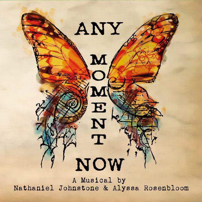 Any Moment Now | Nathaniel Johnstone