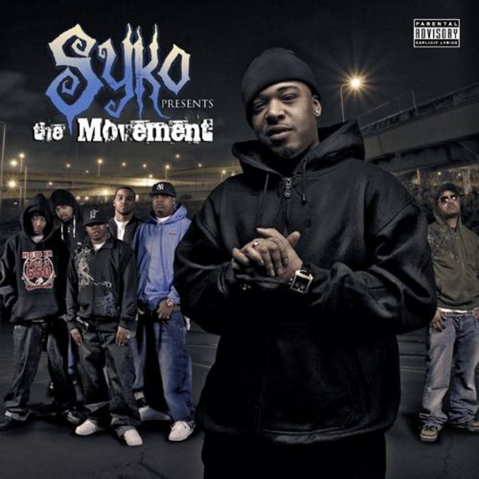 Syko F. Young Droop & B.D.-Pimpin' The System | SYKO