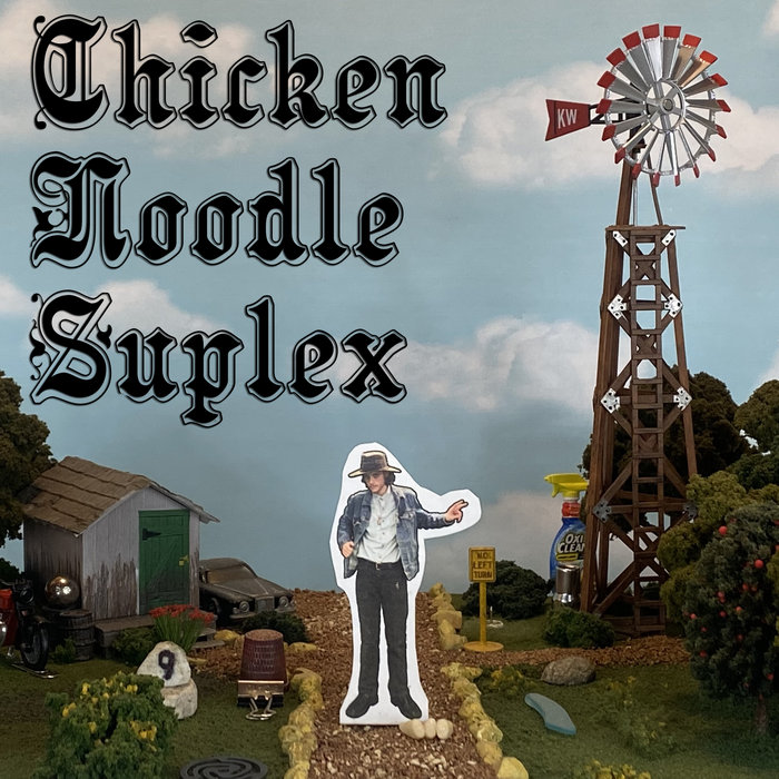Chicken Noodle Suplex | Cameron Jirowetz