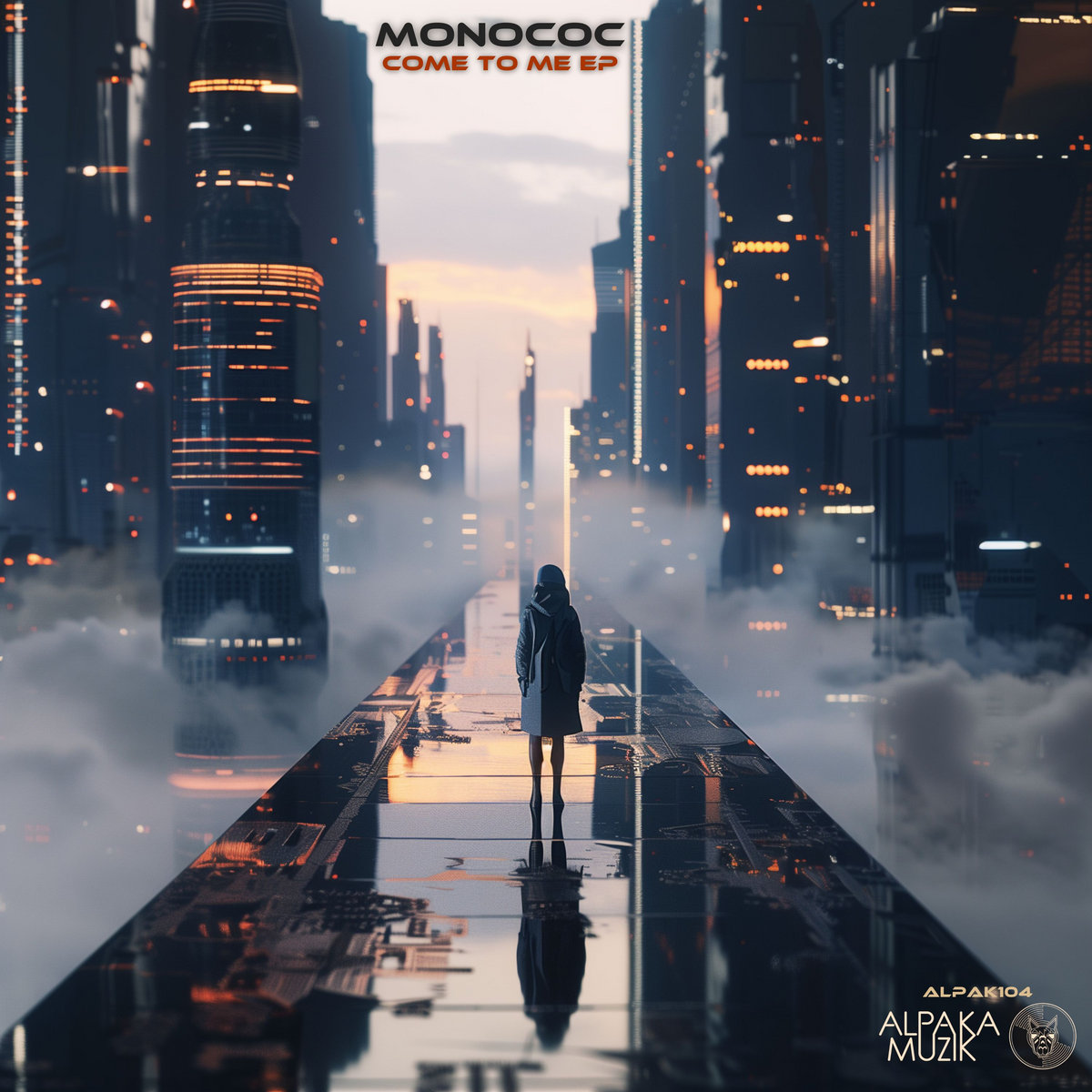 Monococ - Come To Me EP | Monococ | AlpaKa MuziK
