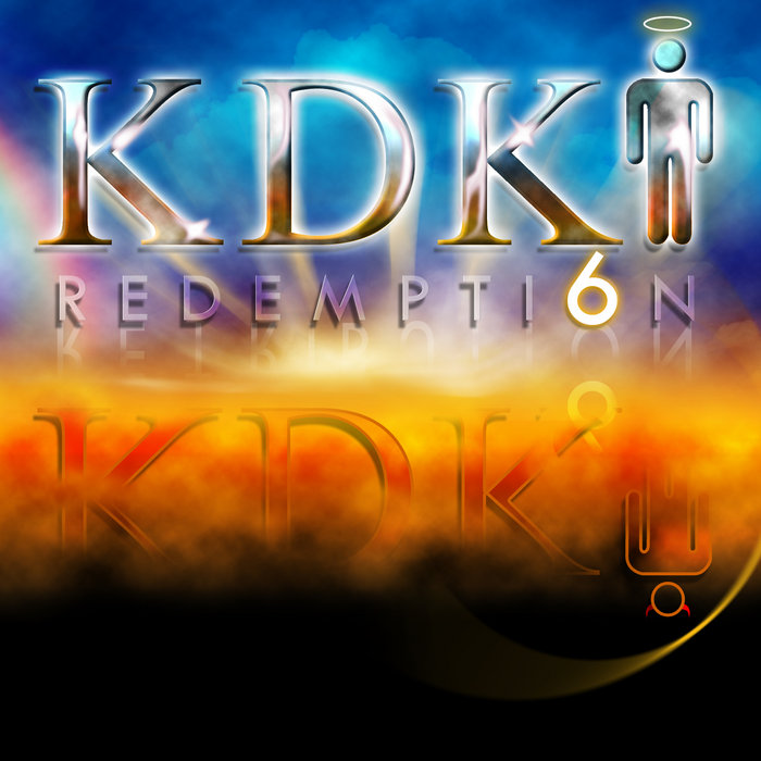 KDK 6: Redemption | KDK (Christopher Garner)