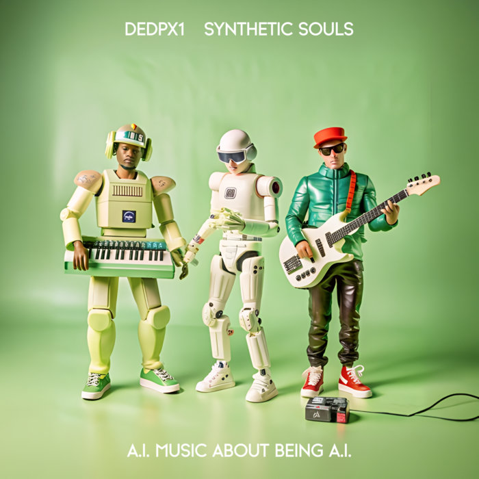 Synthetic Souls | DEDPX1