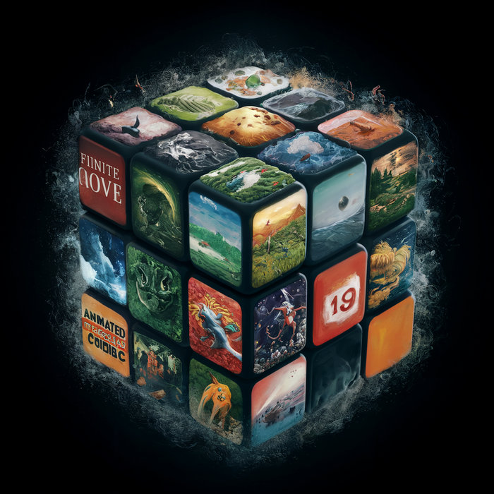 Omniverse (Acapella) | Greydon Square