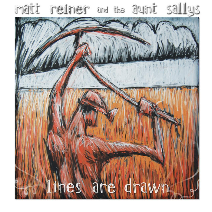 Goyder's Line | Matt Reiner and the Aunt Sallys