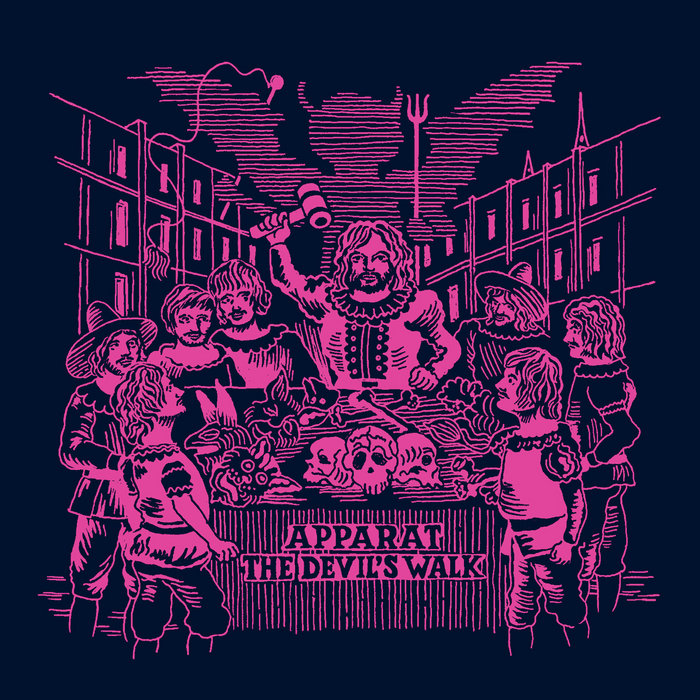 The Devil's Walk | Apparat