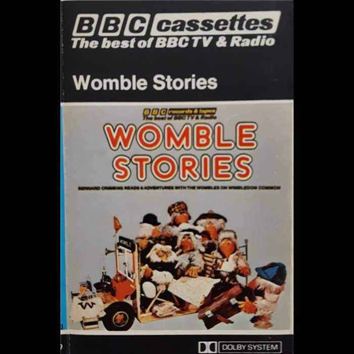 Womble Stories | Bernard Cribbins