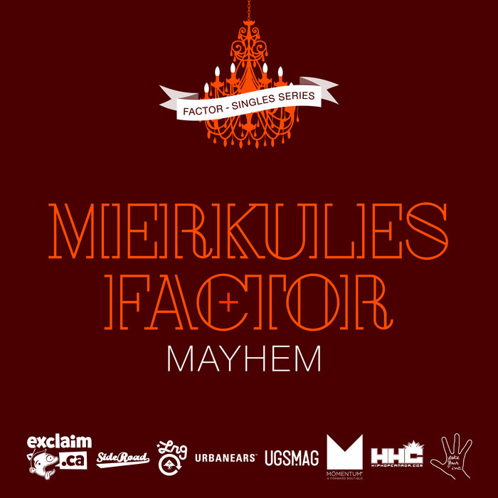 Mayhem feat. Merkules | Factor Chandelier