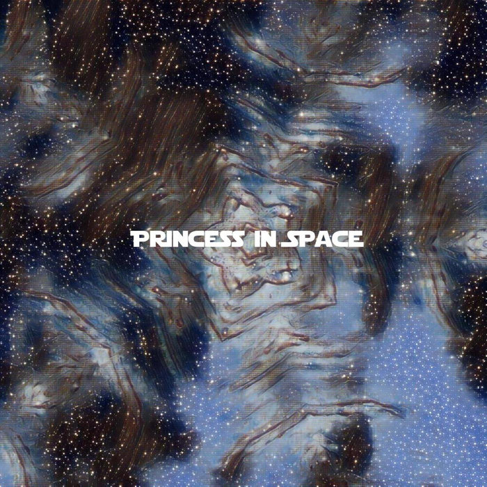 Princess In Space | Nick Stevans