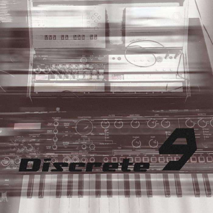 Discrete 9 | AlumiVision(アルミビジョン)