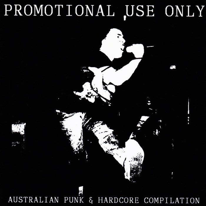 Promotional Use Only | Intent Records | Home Taping Killed Music