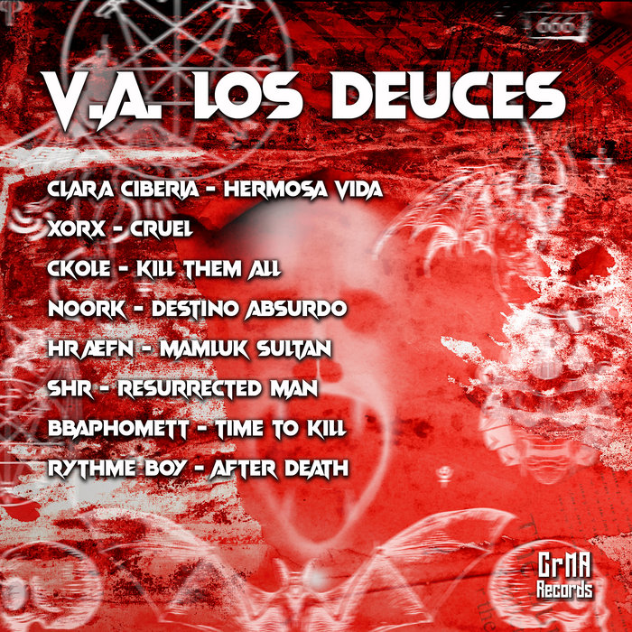 V.A. Los Deuces | CrMA Records