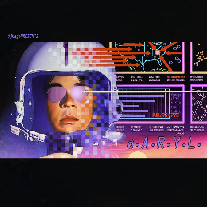 djkage PRESENTS: d.A.R.Y.L. | djkage