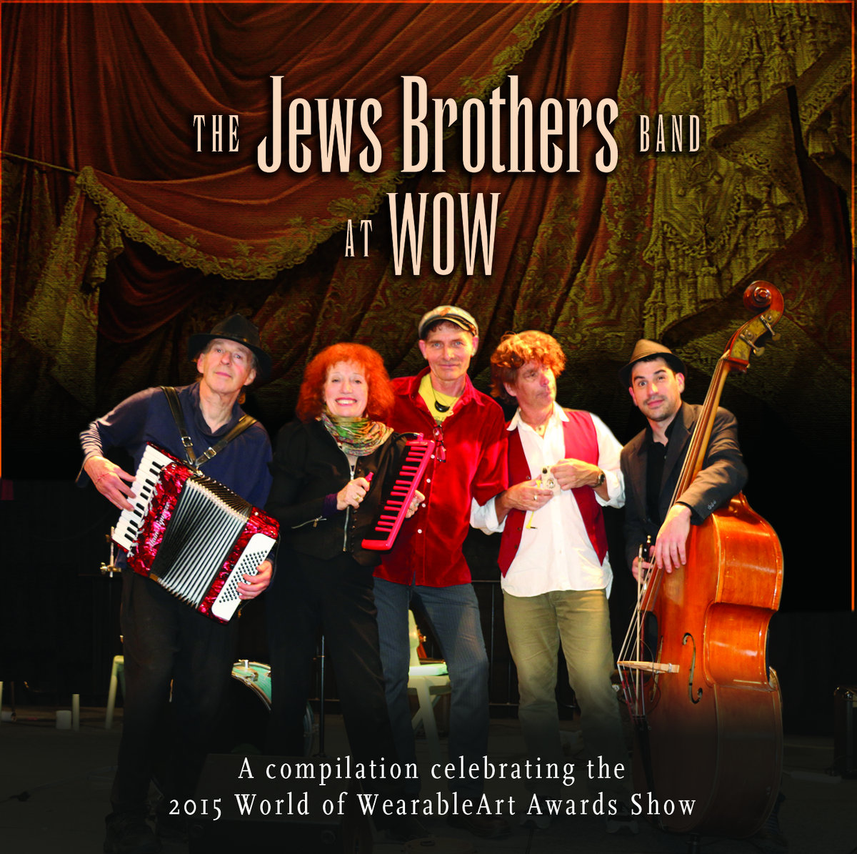 The Jews Brothers Band at WOW | The Jews Brothers Band