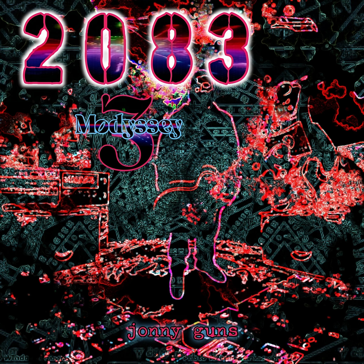 2083 | jonny guns | Jonny Guns