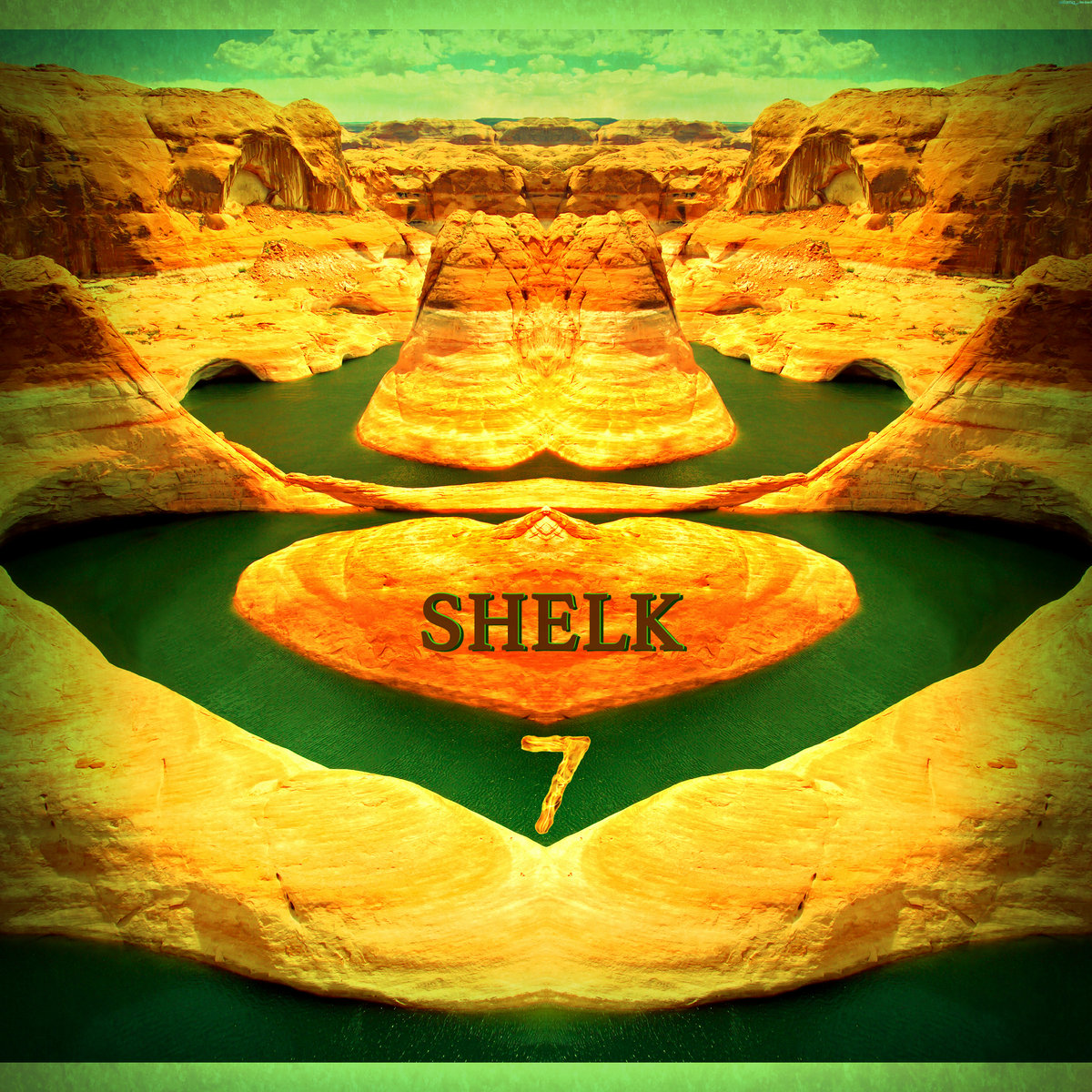 Jimmy Swanson | Robb Benson's solo side thing called SHELK | Shelk