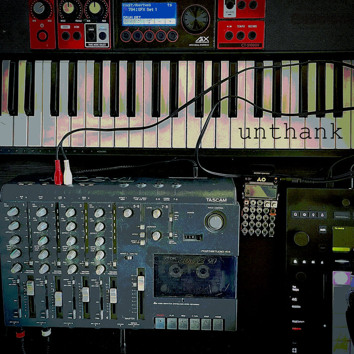 Rough Play Machines | Unthank