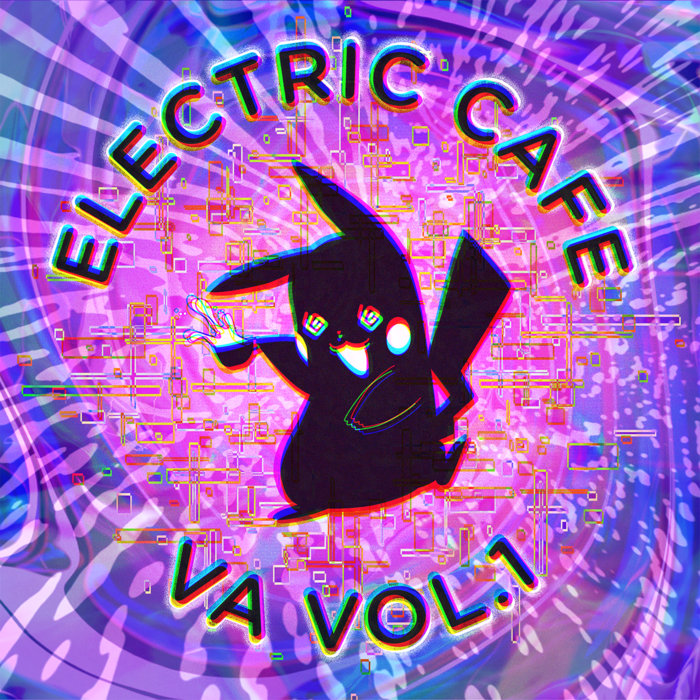 Electric Cafe VA Vol.1 | Electric Cafe Records