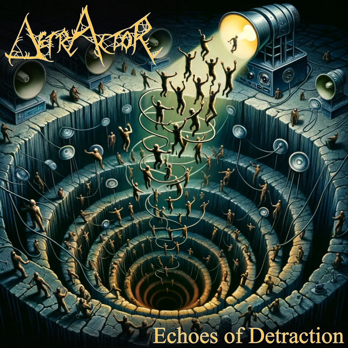 Echoes of Detraction | Detractor