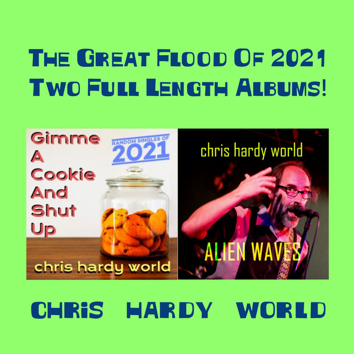 The Great Flood of 2021 | Chris Hardy World | The Great Flood of 2021