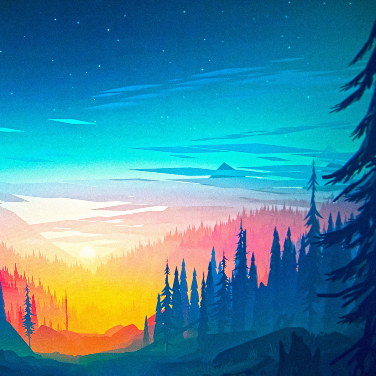 Ambience | Root Wheel