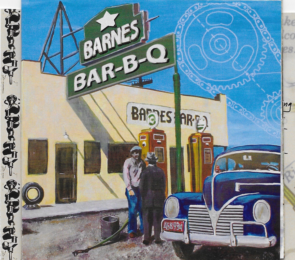 Barnes Bar-B-Q | Barnes Bar-B-Q