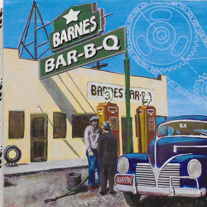 Barnes Bar-B-Q | Barnes Bar-B-Q