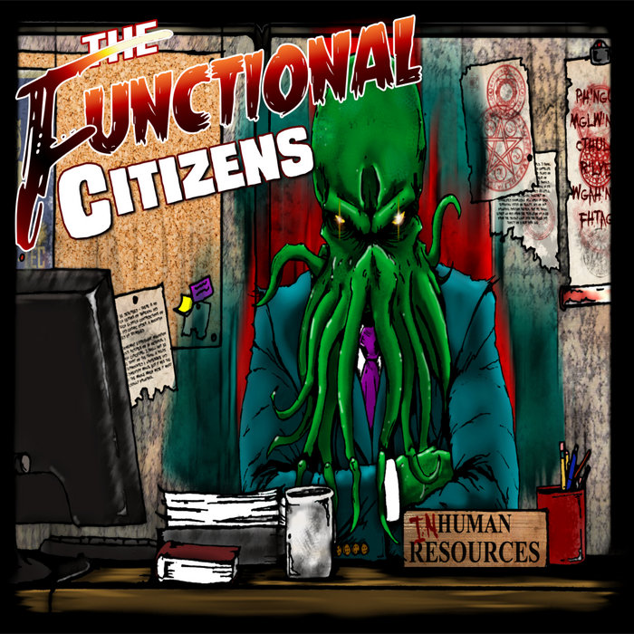 Inhuman Resources | The Functional Citizens