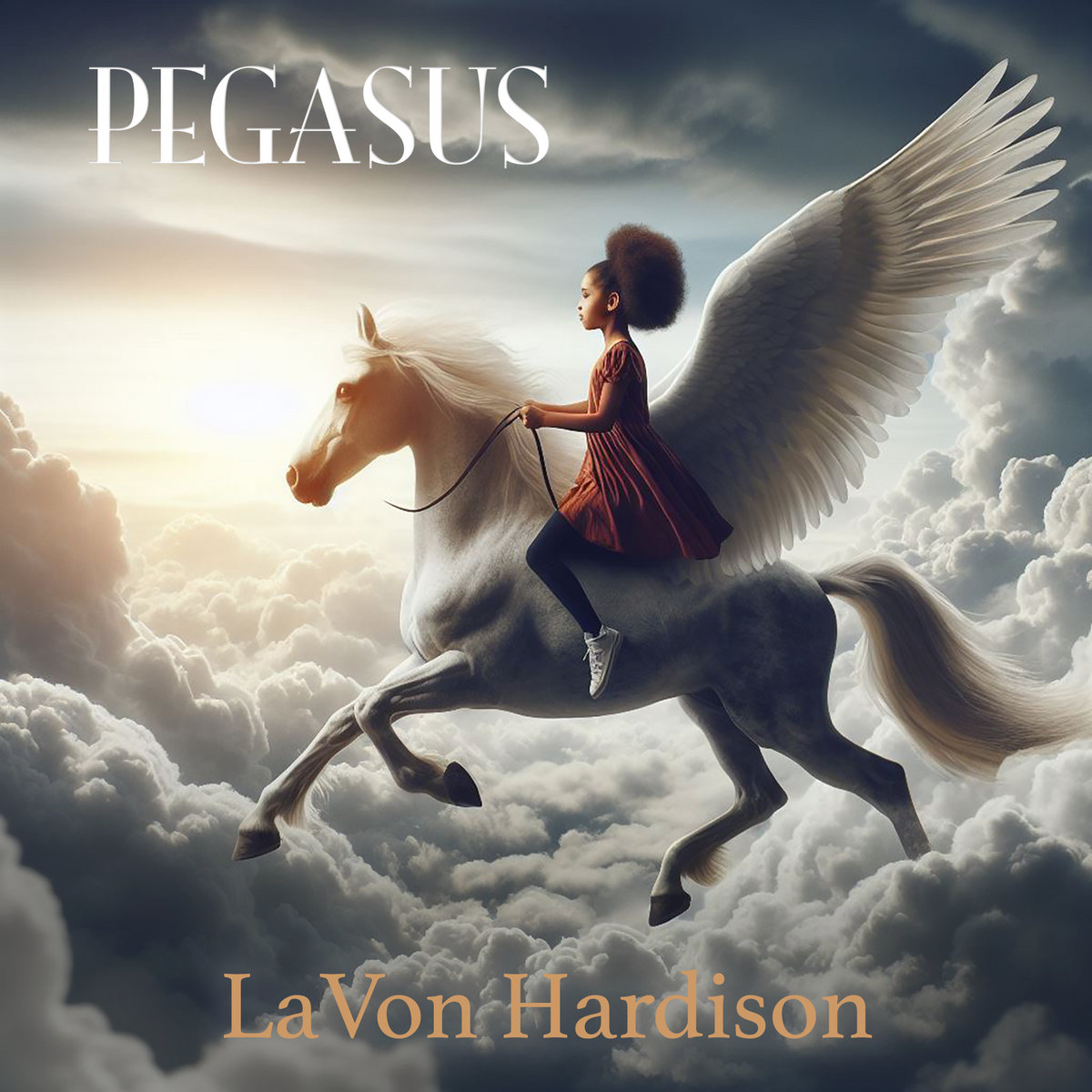 Pegasus | LaVon Hardison
