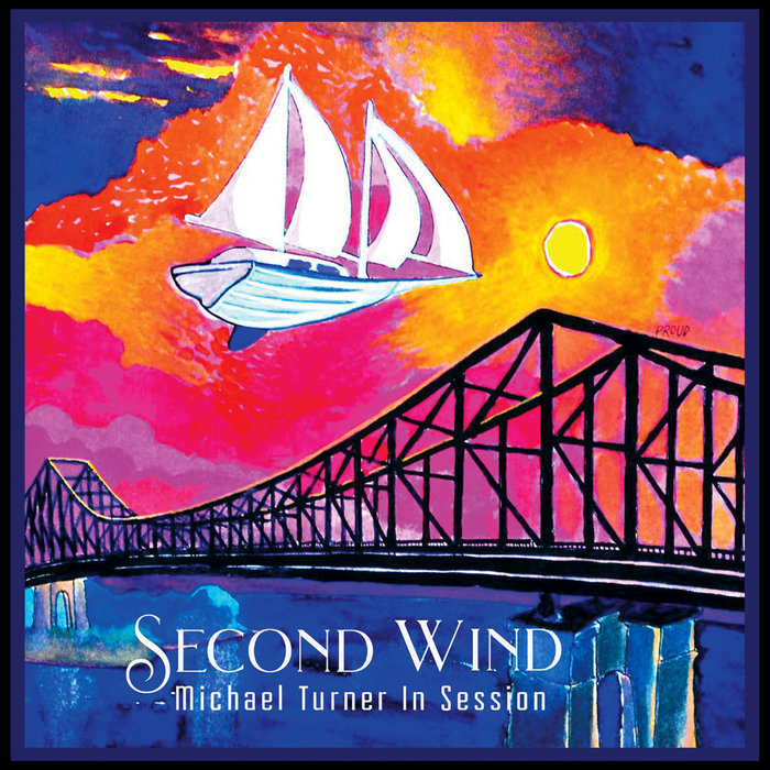 Second Wind | Michael Turner In Session