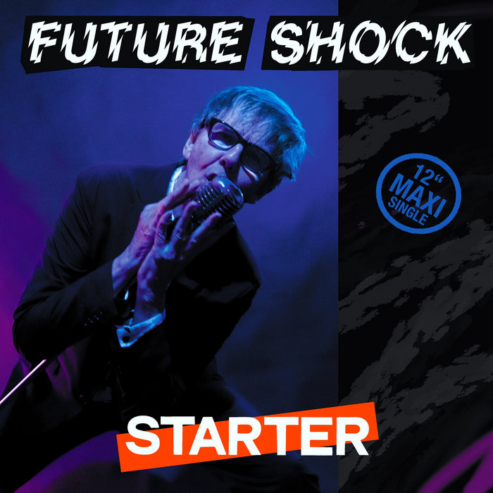 Future Shock (Maxi Single) | STARTER | Thunder Touch Records