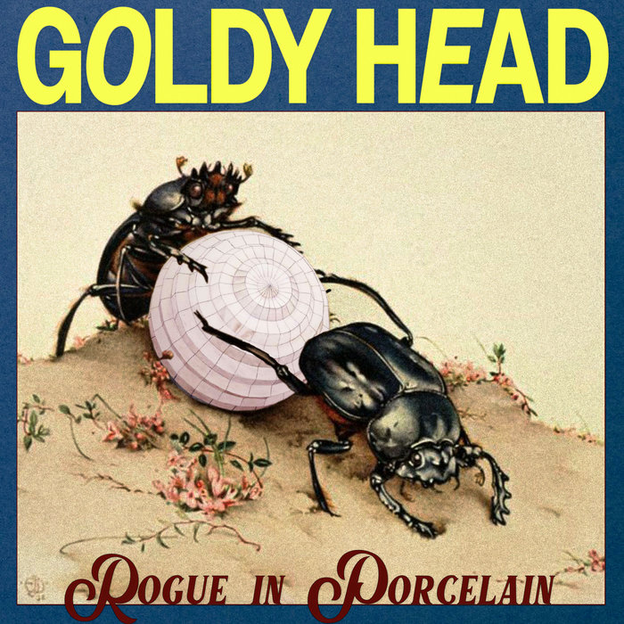 Rogue in Porcelain | Goldy Head