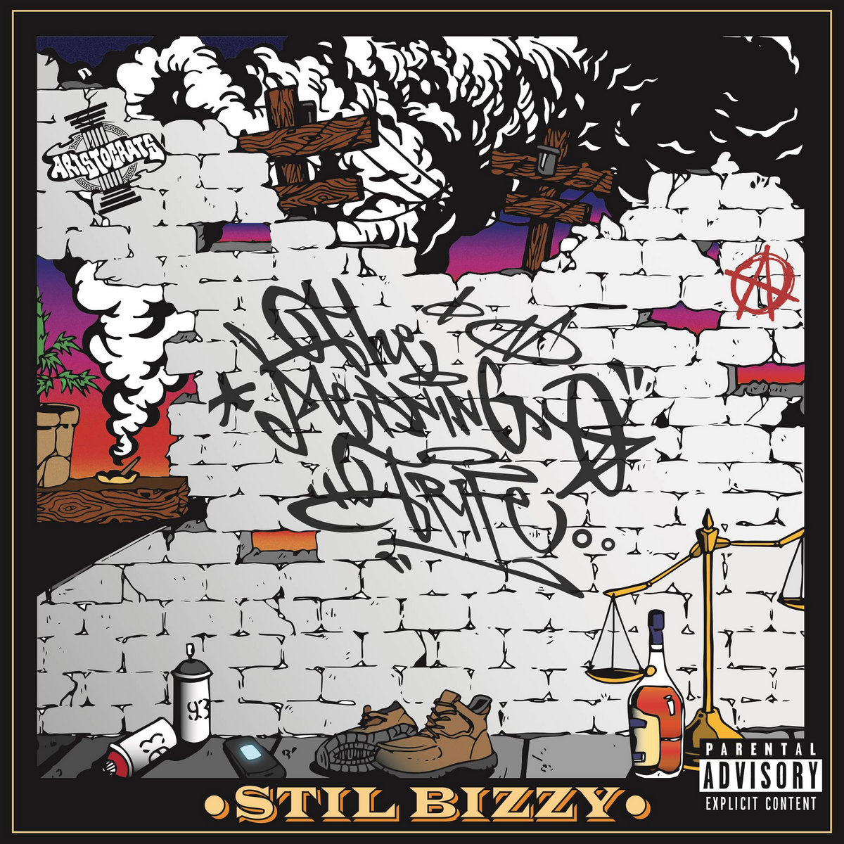 THE MEANING O' TRIFE EP | STIL BIZZY | Aristocrats