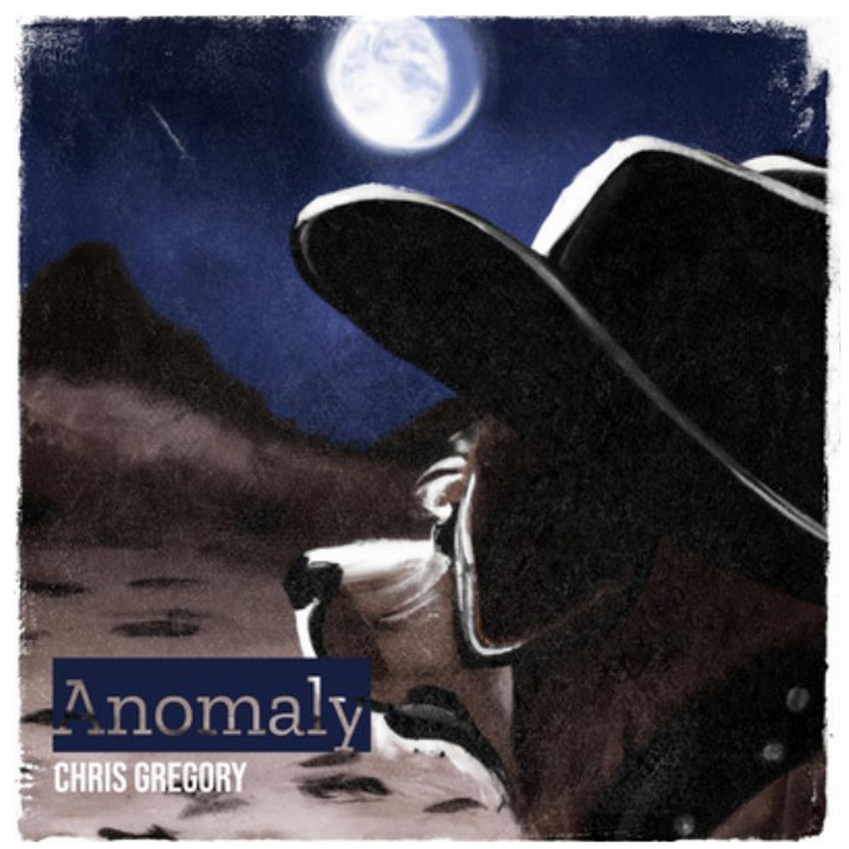 Anomaly | chris gregory | Chris Gregory / Bushidrone / Talion's Mercy
