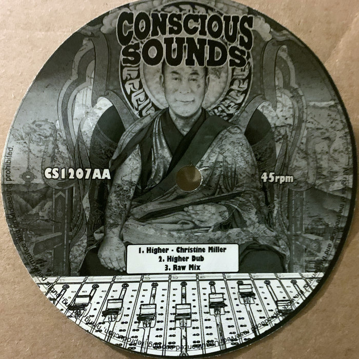 Higher Christine miller | conscious sounds