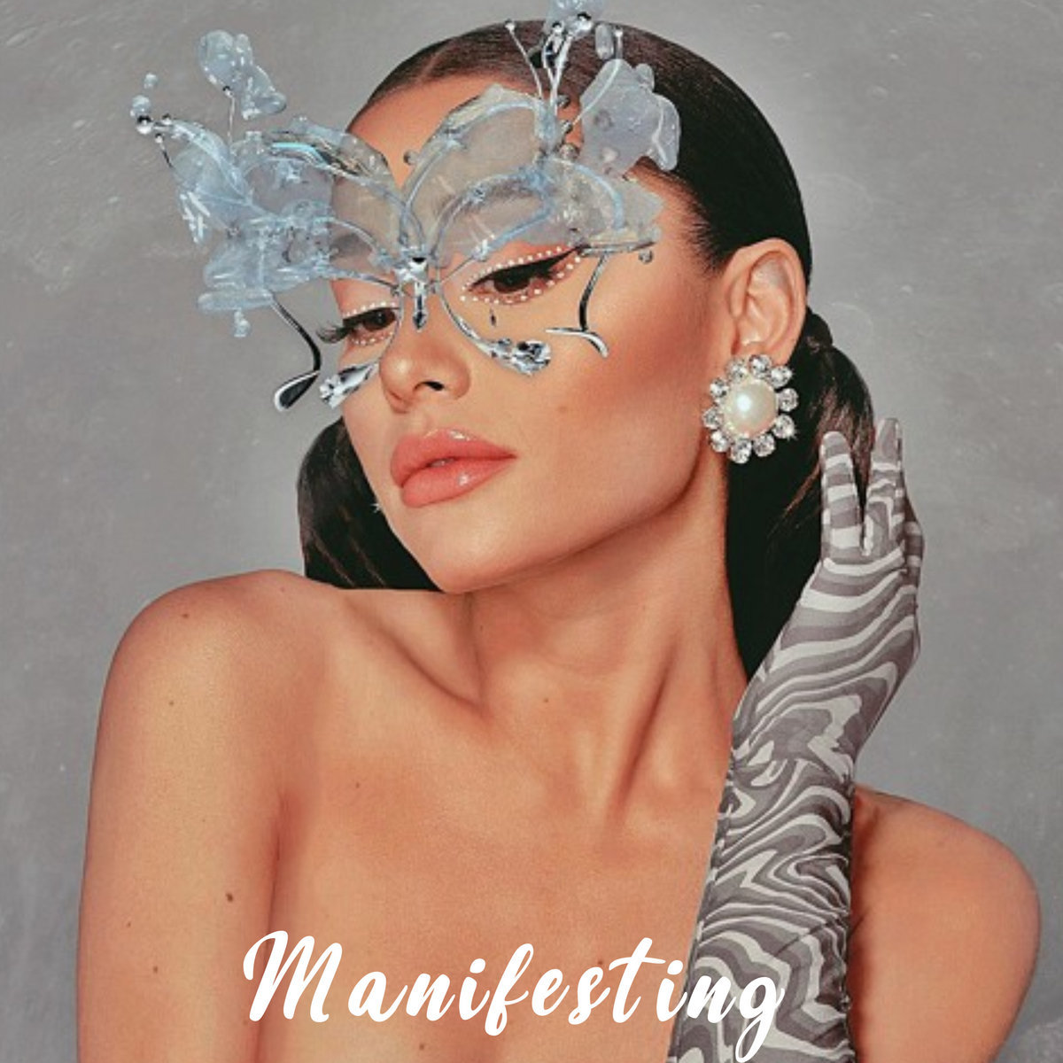 Manifesting | Ariana grande | Mocha Grande