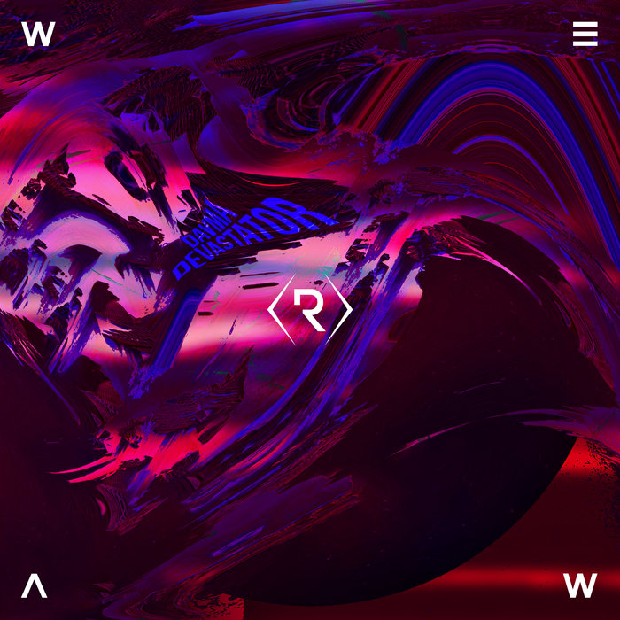 DAVMA - Devastator (EP) | DAVMA