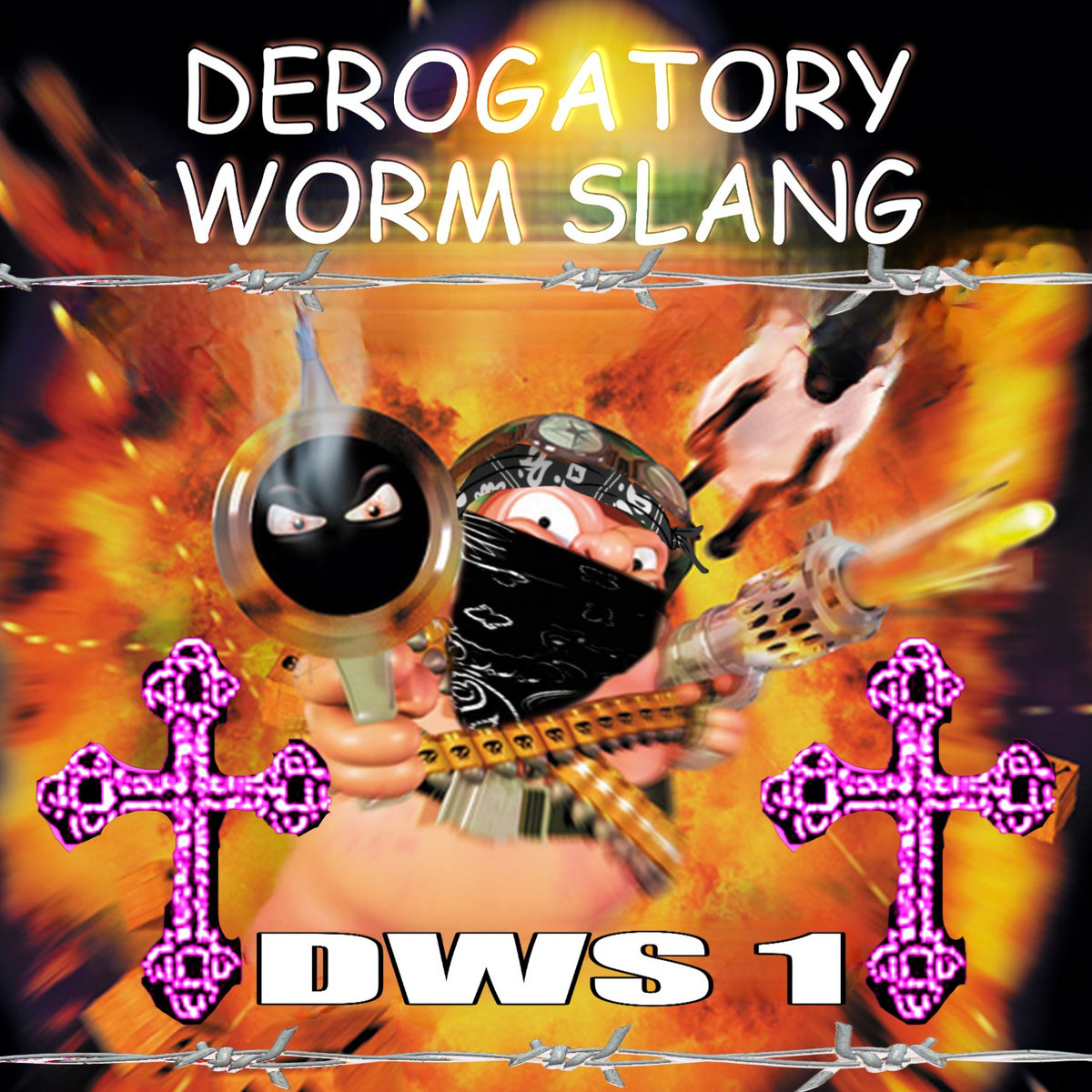 PAWG | Derogatory Worm Slang