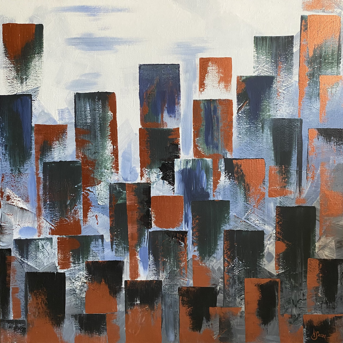 Acceptance | Andriy Vasylenko