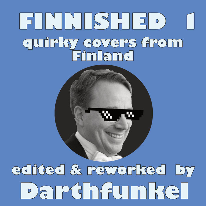 FINNISHED 1 - quirky covers from Finland edited & reworked ...