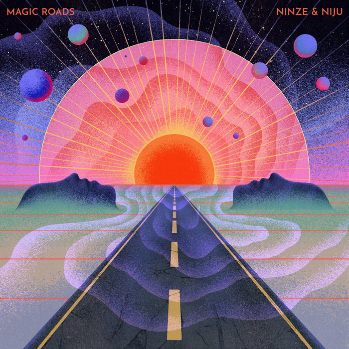 Magic Roads | Ninze & Niju | Feines Tier