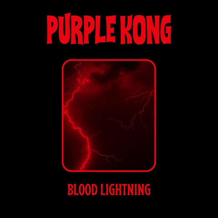 Purple Kong "Blood Lightning" | Kozmik Artifactz