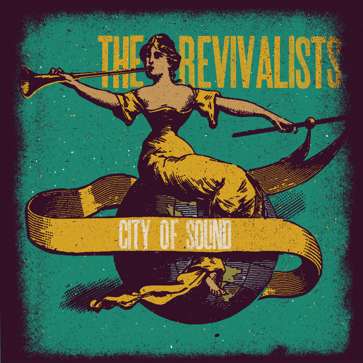 City of Sound | The Revivalists