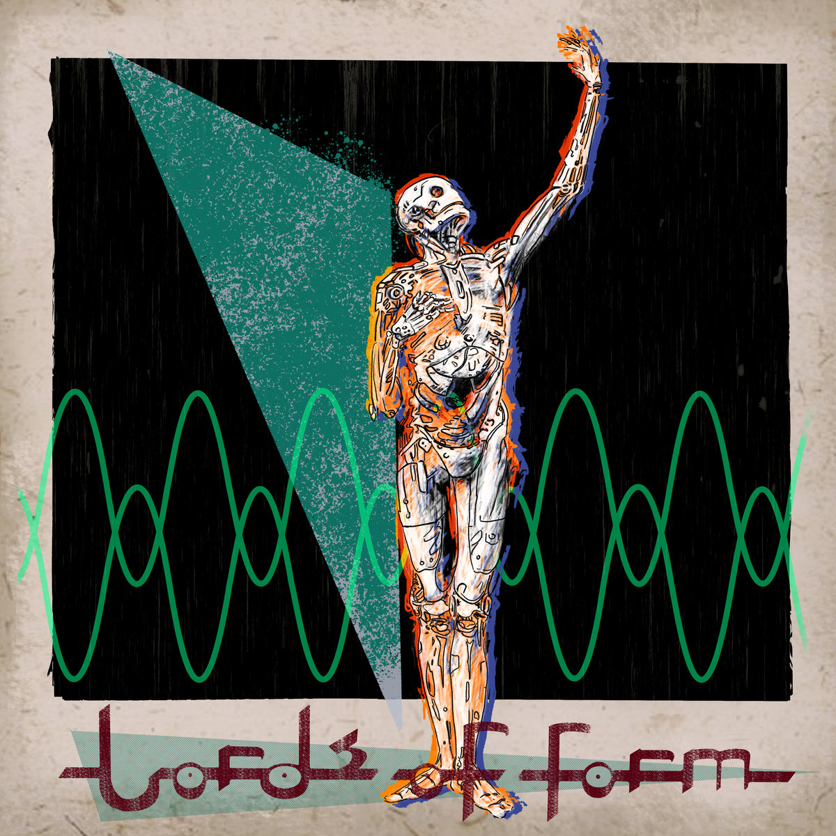 It's Revolution Time | Lords of Form