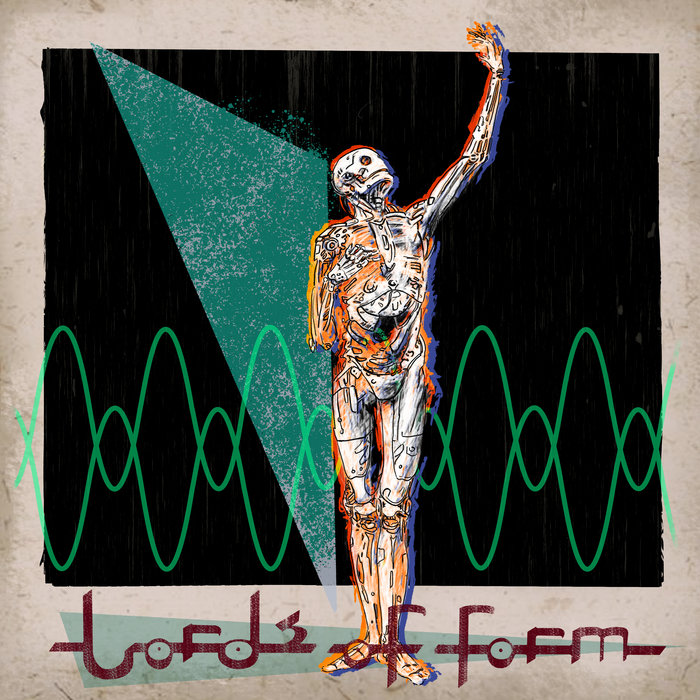 It's Revolution Time | Lords of Form