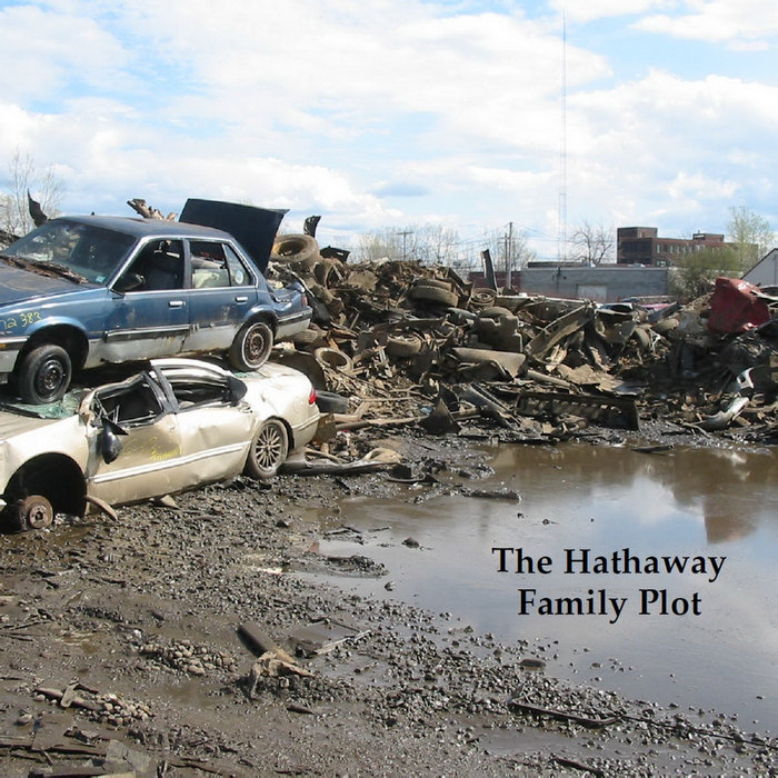 Worry | The Hathaway Family Plot