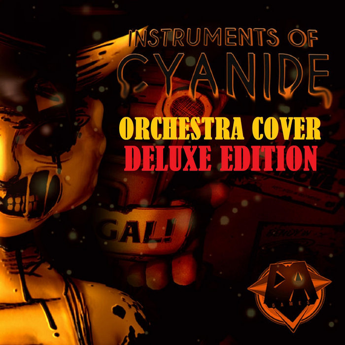 BATIM CHAPTER 3 SONG (INSTRUMENTS OF CYANIDE) (ORCHESTRA COVER DELUXE ...