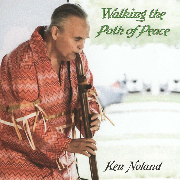 Walking the Path of Peace | Ken Noland