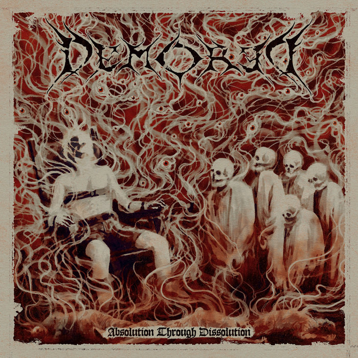 Absolution Through Dissolution [EP] | Demored