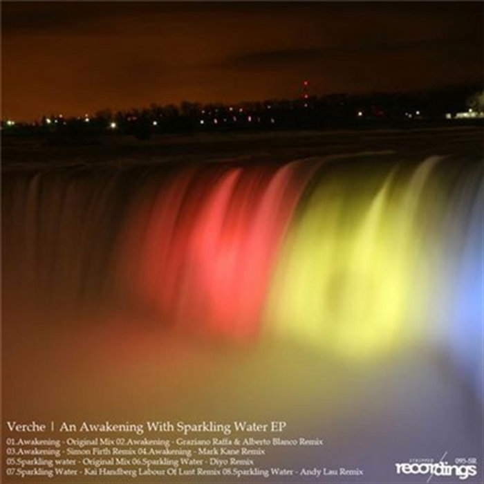 An Awakening With Sparkling Water EP | Verche