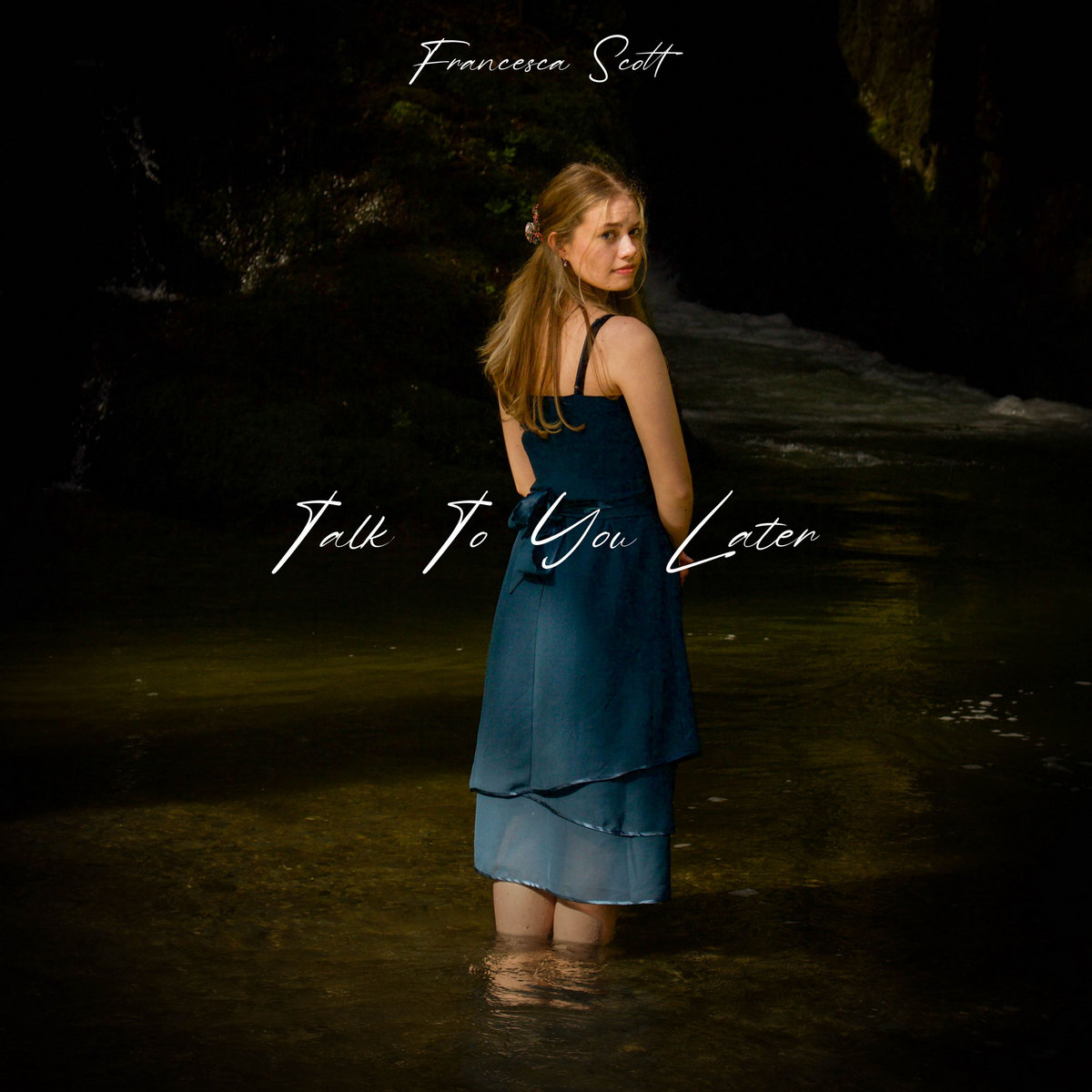 Talk To You Later | Francesca Scott